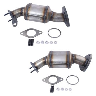 GMC Acadia Exhaust | Manifolds, Mufflers, Exhaust Systems — CARiD.com