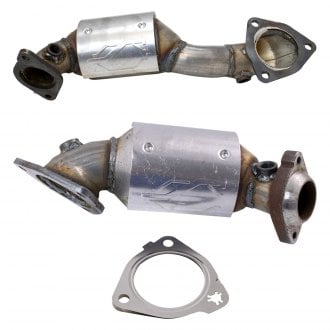 2015 Ford Explorer Exhaust | Manifolds, Mufflers, Clamps — CARiD.com