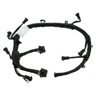Fuel Injection Harness Connectors - CARiD.com