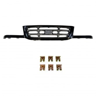 2001 Ford Ranger Custom Grilles - Billet, Mesh, LED, Chrome, Black