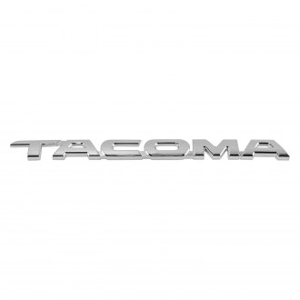 Toyota Tacoma Body Parts - Collision Repair, Restoration | CARiD