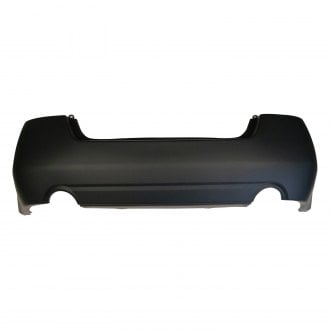 Replacement Rear Bumpers | Covers, Step Bumpers, Chrome – CARiD.com