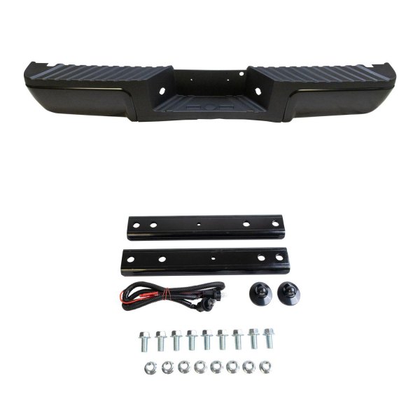 Diy Rear Bumper at Andrew Joshua blog