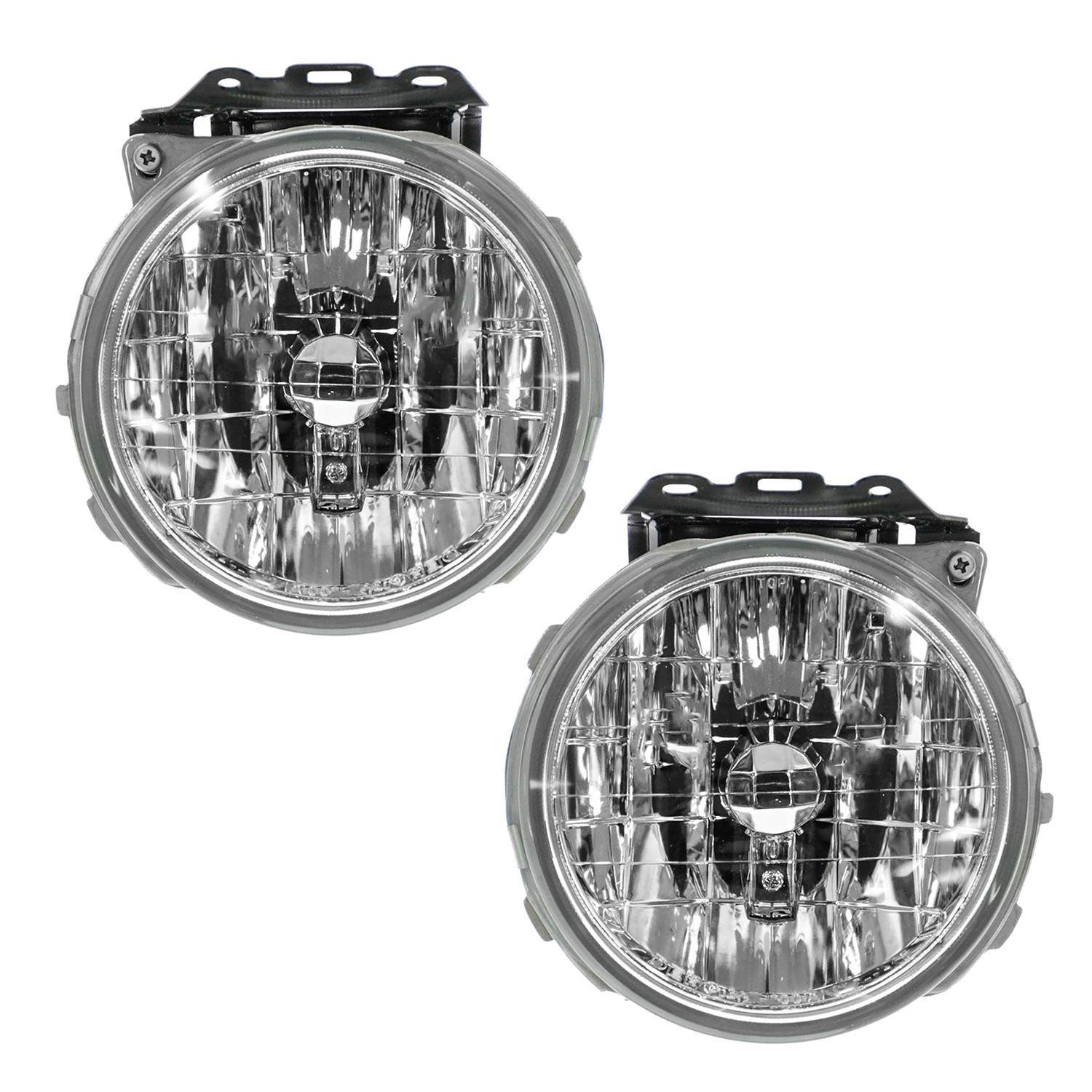 DIY Solutions® - Factory Replacement Fog Lights