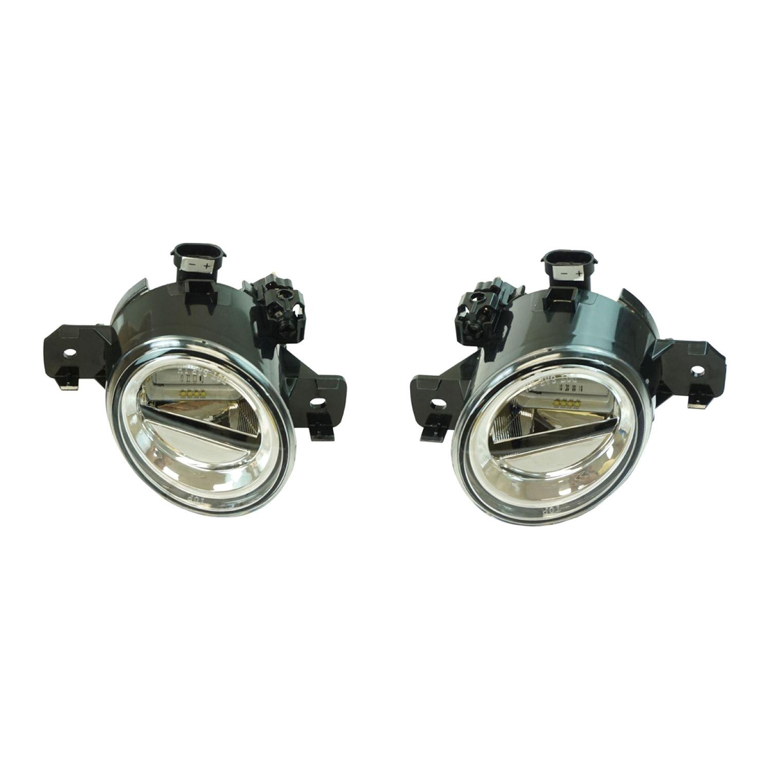 DIY Solutions® - Custom Fog Lights