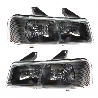 2007 Chevy Express Custom & Factory Headlights – CARiD.com