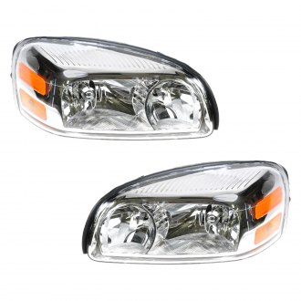 2007 Chevy Uplander Custom & Factory Headlights | CARiD