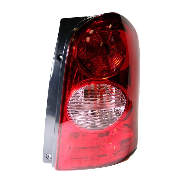 DIY Solutions® LHT06161 - Passenger Side Replacement Tail Light
