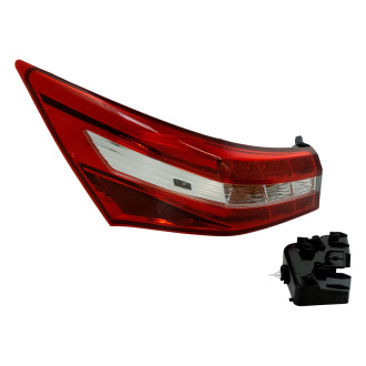 Toyota Avalon Sequential Tail Lights — CARiD.com