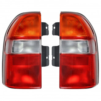 Chevy Tracker Body Parts | Collision Repair, Restoration - CARiD.com