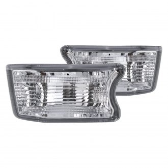 Toyota 4Runner Side Marker Lights - LED, Clear, Smoked | CARiD