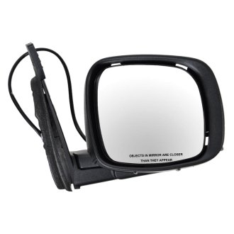 Dodge Grand Caravan Side View Mirrors - Custom, Replacement | CARiD