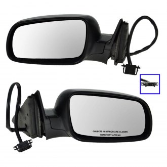 Volkswagen Side View Mirrors | Custom, Replacement, Towing – CARiD.com
