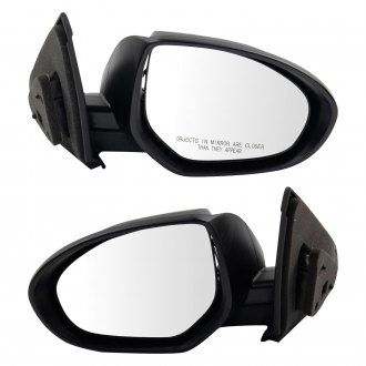 Mazda 3 Side View Mirrors | Custom, Replacement – CARiD.com