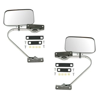 Ford F-350 Mirrors - Aftermarket Replacement | CARiD