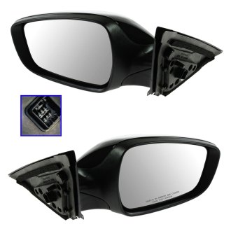 Ford Escape Side View Mirrors - Custom, Replacement | CARiD