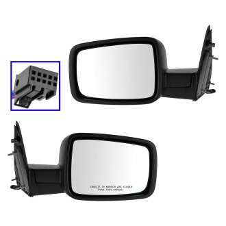 2014 Dodge Ram Side View Mirrors – CARiD.com