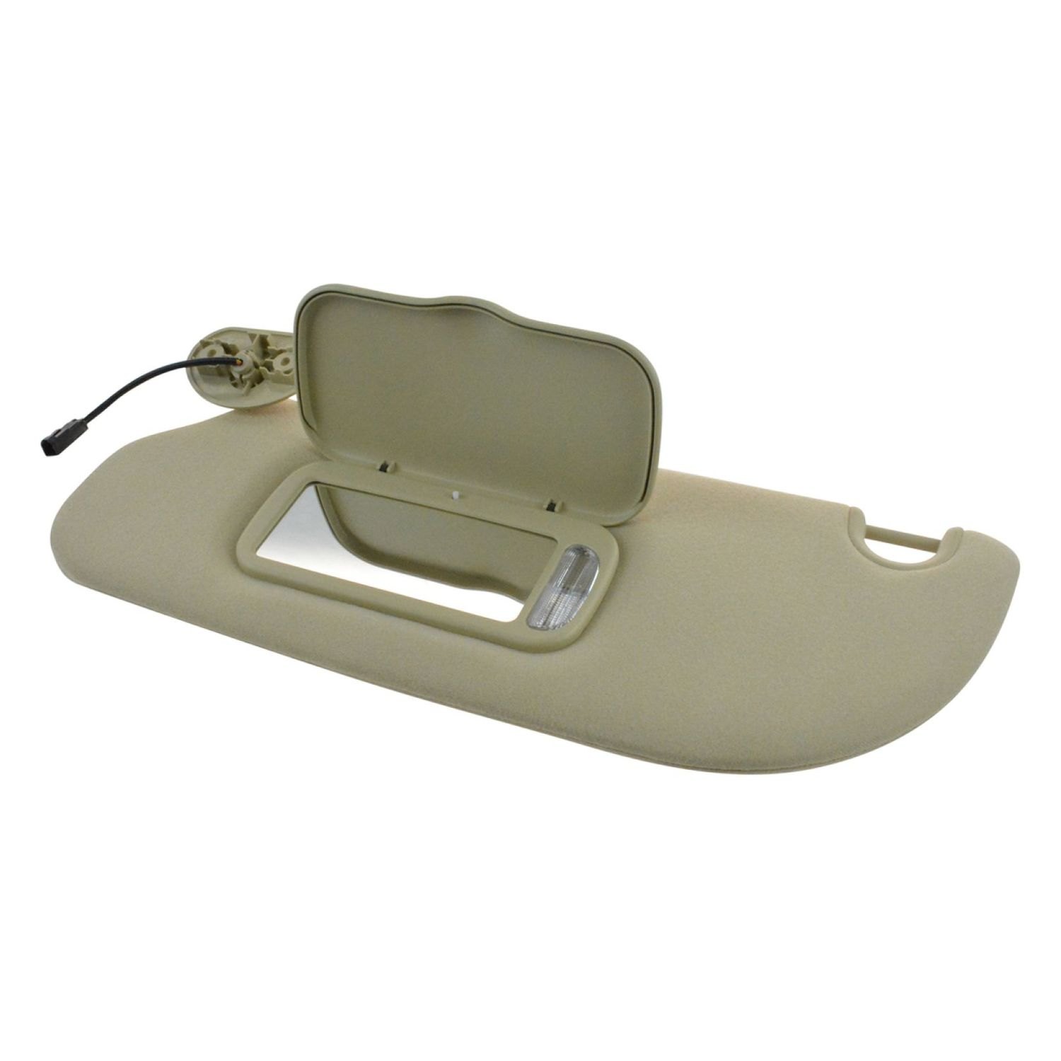 Ford Explorer Replacement Sun Visors | CARiD