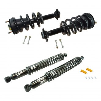 Suspension Conversion Kits | Coilovers, Air-To-Coil Spring Kits