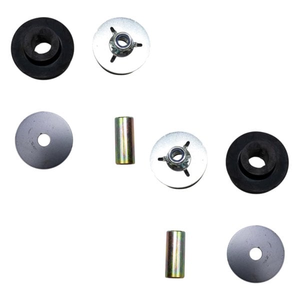 DIY Solutions® SHO04656 - Rear Upper Shock Mount Kit