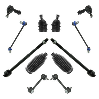 Hyundai Tiburon Replacement Suspension Kits | Front & Rear — CARiD.com