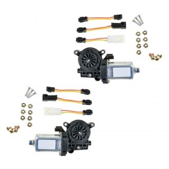 Replacement Power Window Motors, Switches, Parts | CARiD
