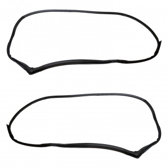 Jeep Wrangler Door Seals & Weatherstripping | CARiD