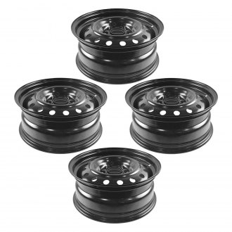 Steel Factory Wheels & Rims| Replacement, OEM-Style — CARiD.com