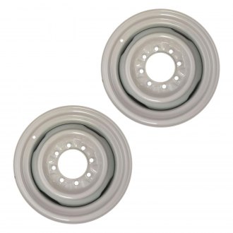 Replacement Factory Wheels & Rims - Alloy, Steel | CARiD