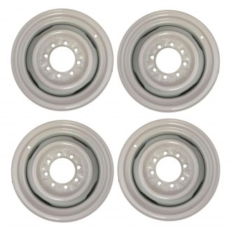 Ford Replacement OEM Wheels & Rims - Alloy, Steel | CARiD