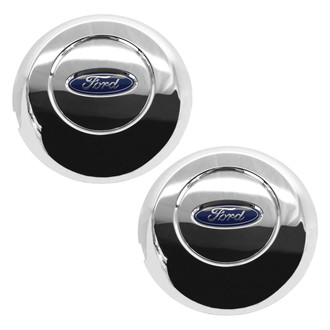 Ford F-150 Wheel Center Caps - Emblems, Trim Rings | CARiD