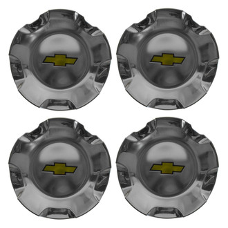 Chevy Avalanche Wheel Center Caps | Emblems, Trim Rings – CARiD.com