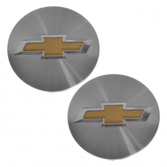 Chevy Wheel Center Caps | Emblems, Logos, Trim Rings – CARiD.com