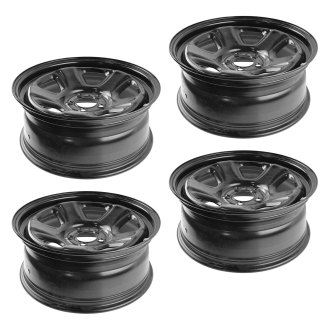 Steel Factory Wheels & Rims| Replacement, OEM-Style — CARiD.com