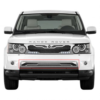 Land Rover Range Rover Sport Custom Grilles | Billet, Mesh, CNC, LED ...