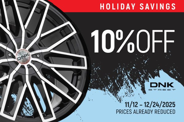 Custom Wheels, Chrome Rims, Tire Packages at CARiD.com