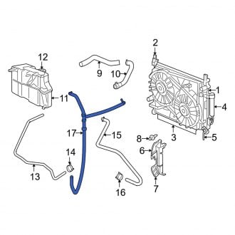 Dodge Magnum OEM A/C & Heating Parts | Systems, Compressors — CARiD.com