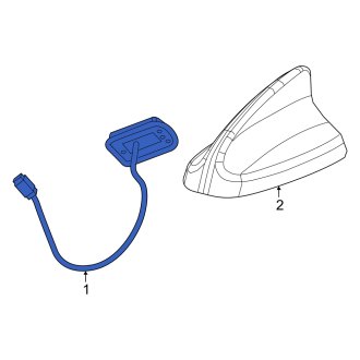 Dodge Charger OEM Ignition & Electrical Parts — CARiD.com