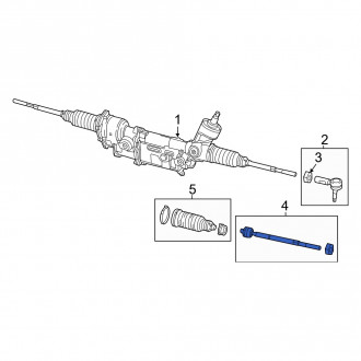 Dodge Charger OEM Steering Parts | Fluids, Pumps, Kits — CARiD.com