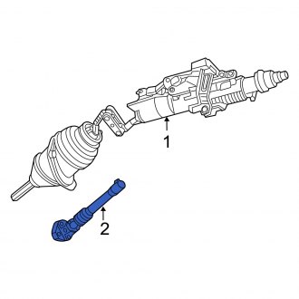 Dodge Challenger Steering Columns, Shafts & Parts | CARiD