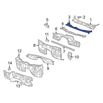 Dodge OE™ Auto Body Hoods | CARiD