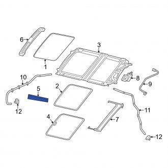 Dodge Charger Sunroofs & Components | CARiD