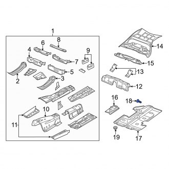 Dodge Challenger Dodge OEM Seats | Racing, Sport, Classic — CARiD.com