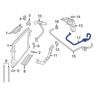Dodge Charger OEM A/C & Heating Parts | Systems, Compressors — CARiD.com