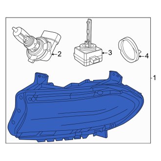 Dodge OEM™ | Auto Parts & Accessories — CARiD.com