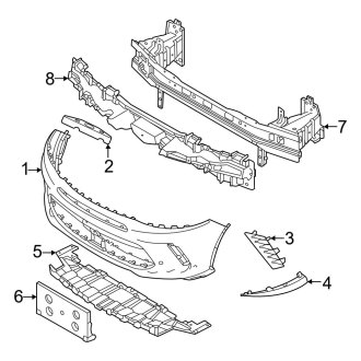 2024 Dodge Hornet Body Kits & Ground Effects | CARiD