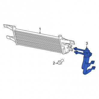 Dodge Hornet OEM Transmission Parts | Coolers, Flywheels — CARiD.com
