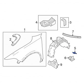 Dodge Hornet OEM Doors & Parts | Shells, Panels, Armrests — CARiD.com