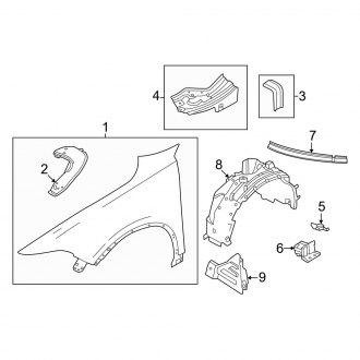 2024 Dodge Hornet Body Kits & Ground Effects | CARiD