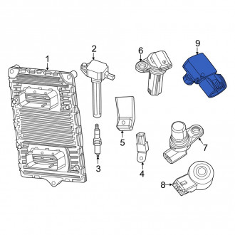 Dodge Hornet Intake Manifolds & Parts | Gaskets, Sensors — CARiD.com